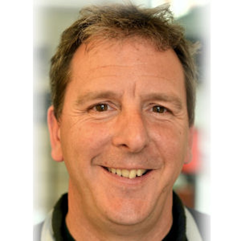 Mr Ian Fryett - People - Cardiff University