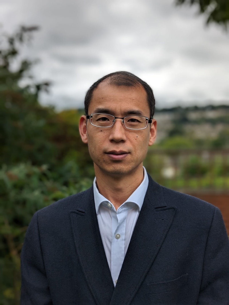 Professor Qingwei Wang - People - Cardiff University
