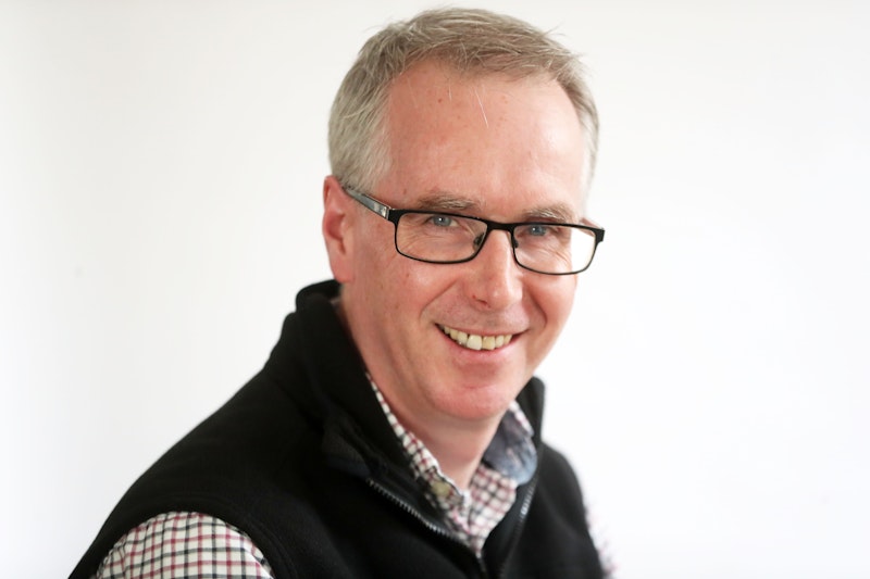 Professor Iain McDonald - People - Cardiff University