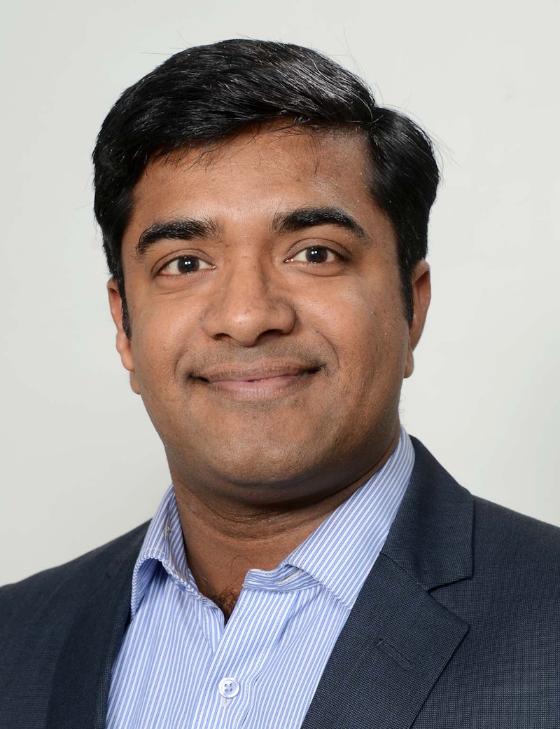 Dr Oommen Oommen - People - Cardiff University