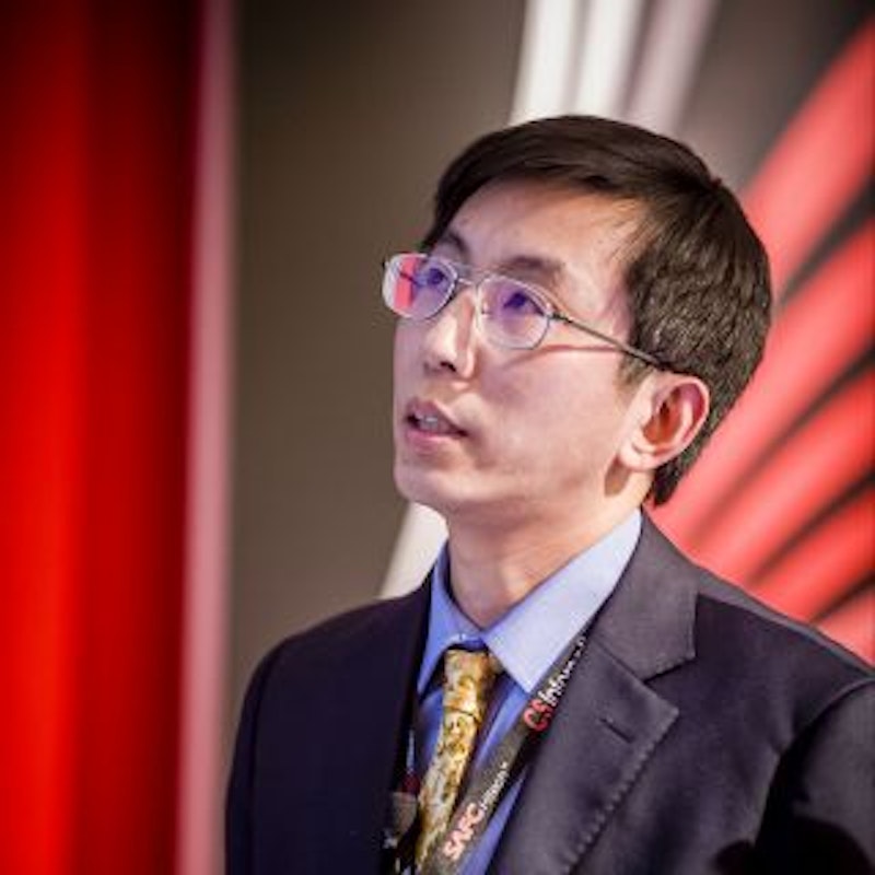 Professor Tao Wang - People - Cardiff University